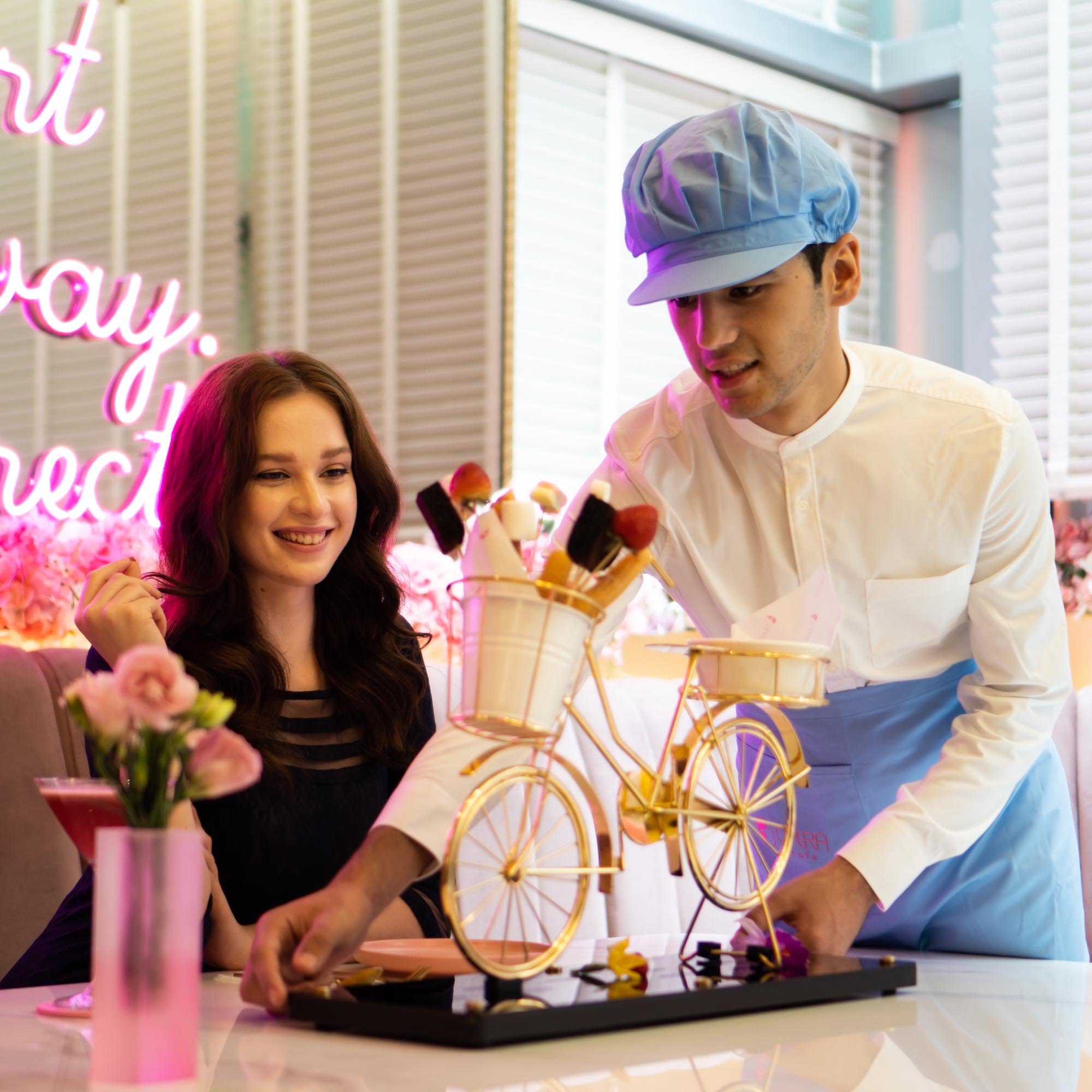 Opera Café & Lounge – Most Instagrammable café in the Kuala Lumpur