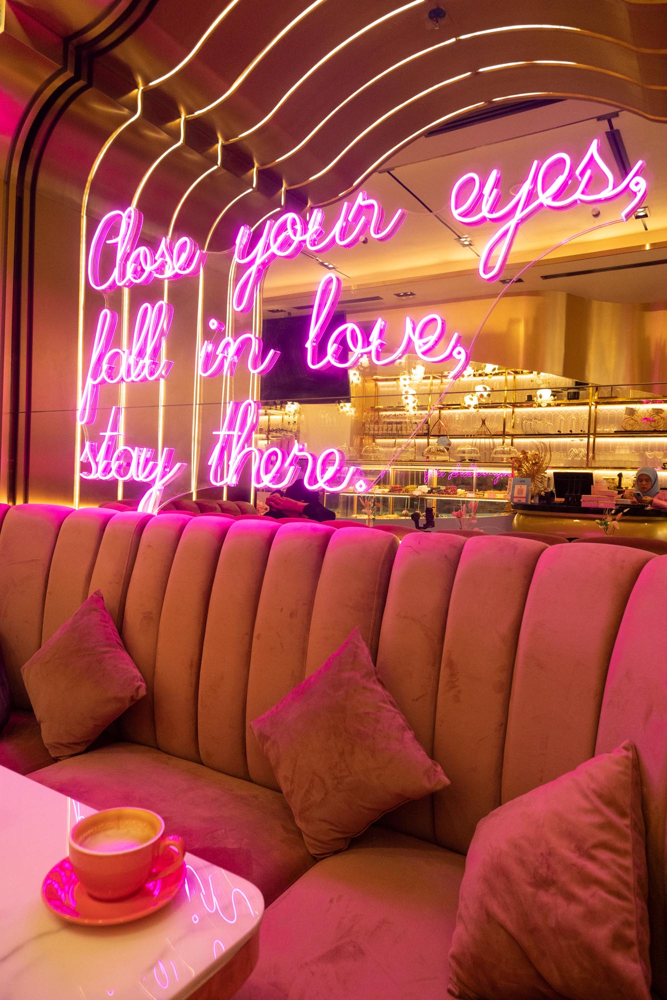 Soft Launch! Welcome to Opera Café & Lounge – Opera Café & Lounge